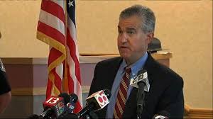 The Latest: "Brian Kil" moniker used in online threats case