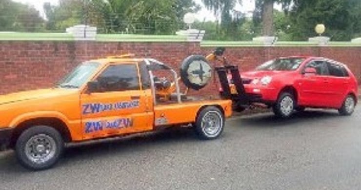 Roadside Breakdown Assistance | 0719452855 - TeamZw