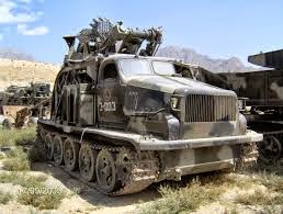 វិទ្យាសាស្រ្តយោធាកម្ពុជា: TMK-3--military Trencher