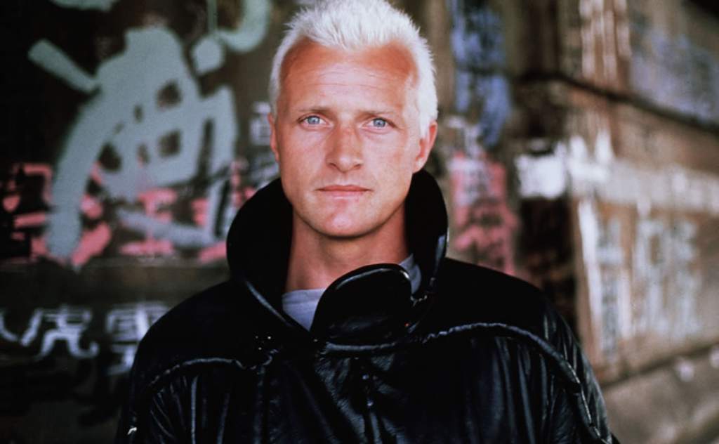 Fotomontajes de Tesa: Año 2019: Roy Batty/ Rutger Hauer