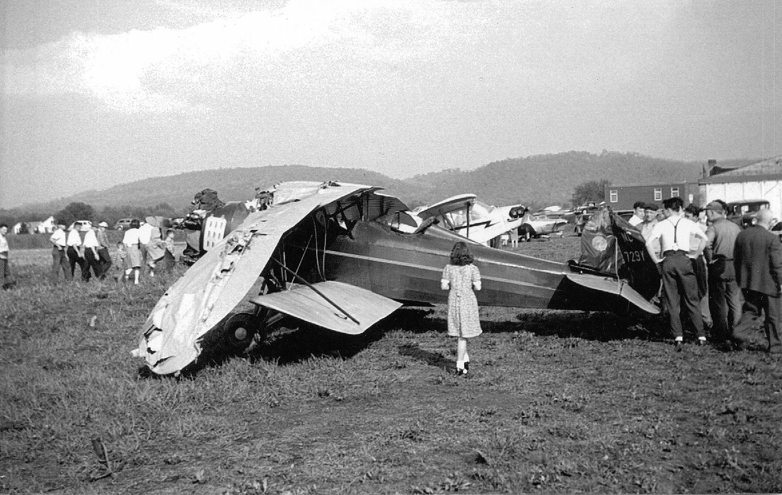 Valley Girl Views: When A Mini Cyclone Crashed A Two Planes In Selinsgrove