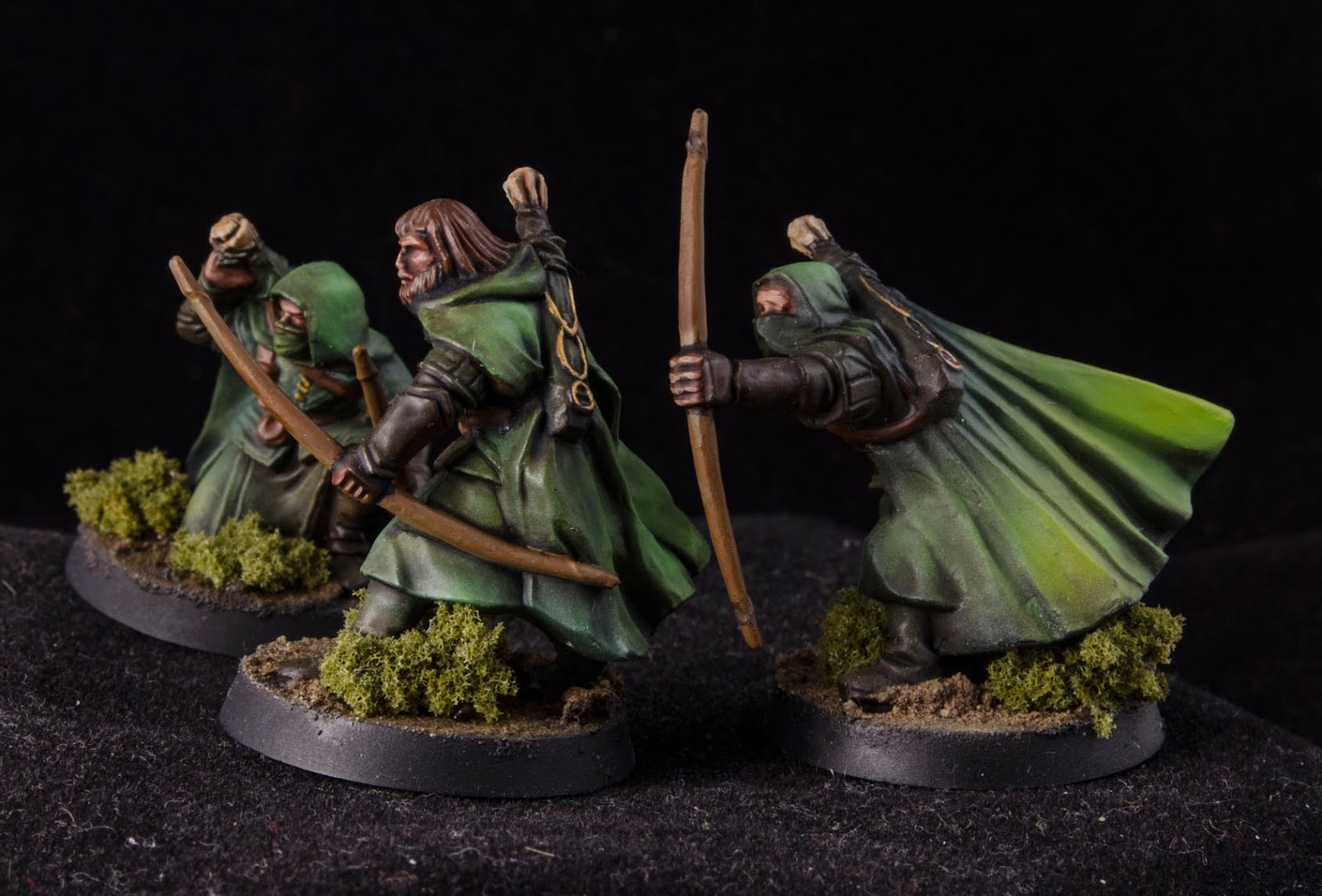 Maniexite: Rangers of Gondor 1