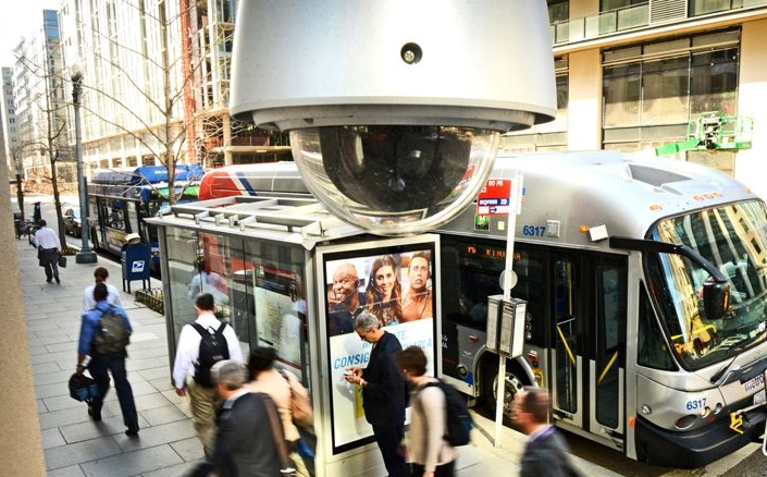 See The Super Technology Of Security Cameras In China | For Your Culture