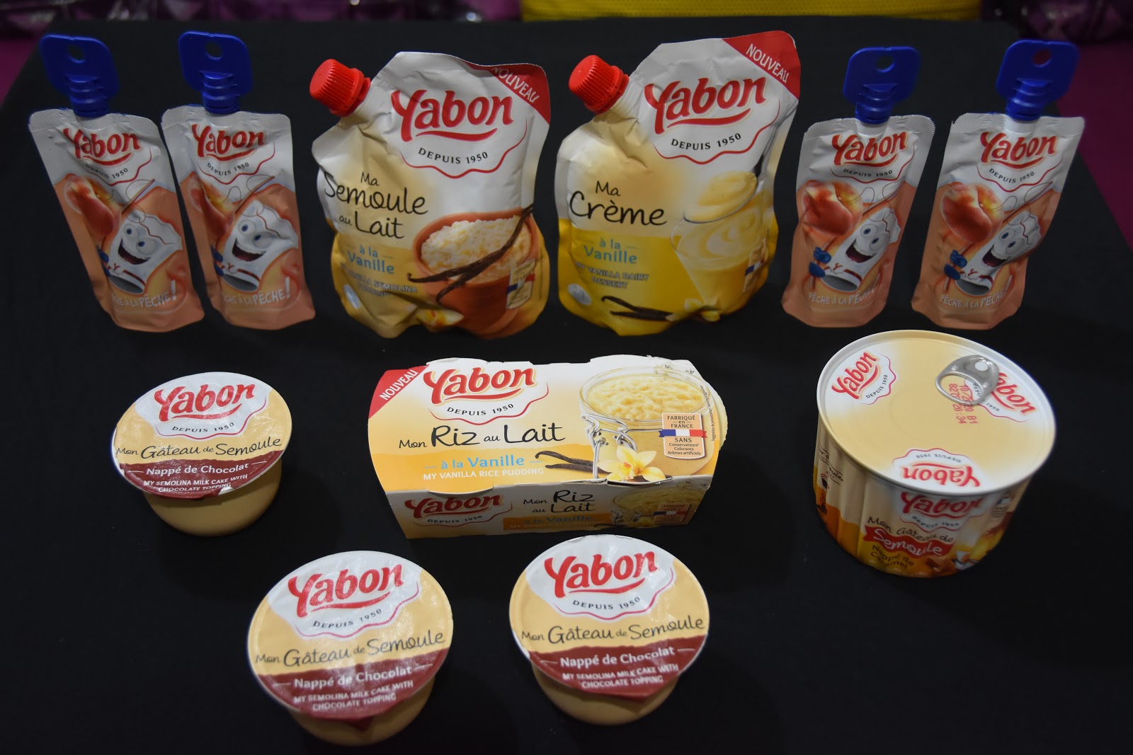 YABON – Sarah Modeee