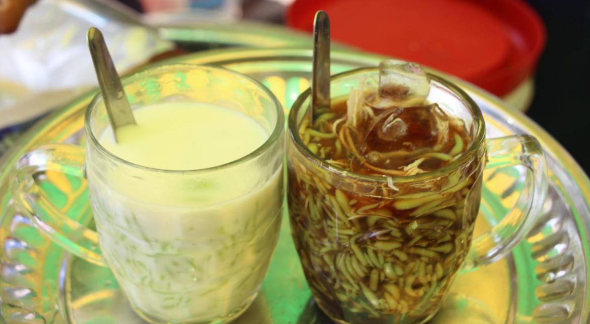 Mont Lat Saung | Myanmar Cuisine Recipe