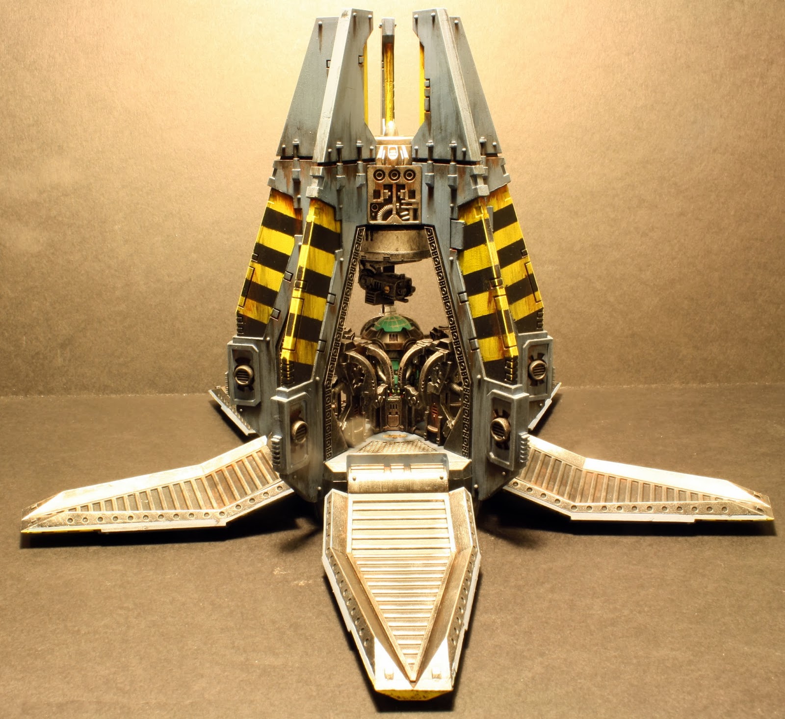 Space Wolves Drop Pod - Forum - DakkaDakka