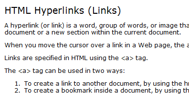 Freews Marketing: How To Make Any Text A Clickable Link