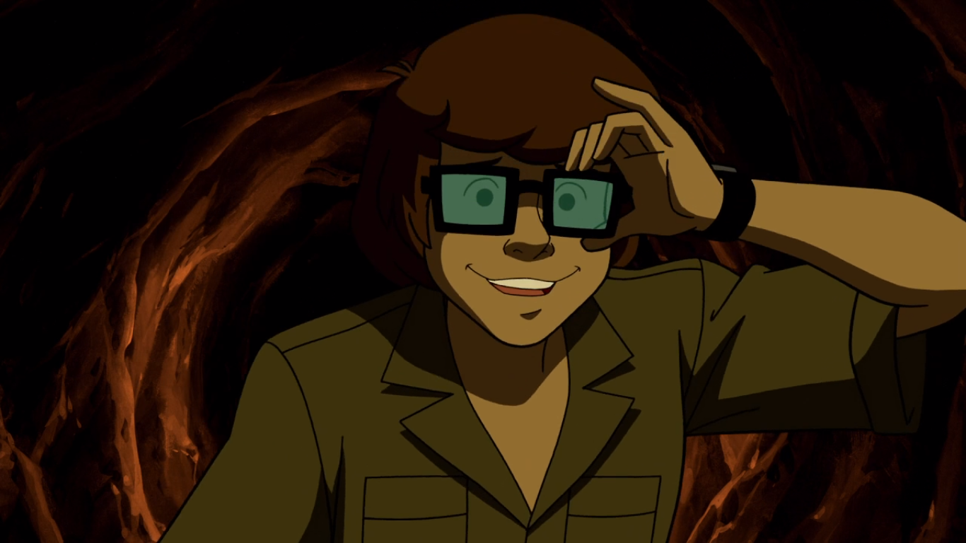 Scooby Doo Phantosaur