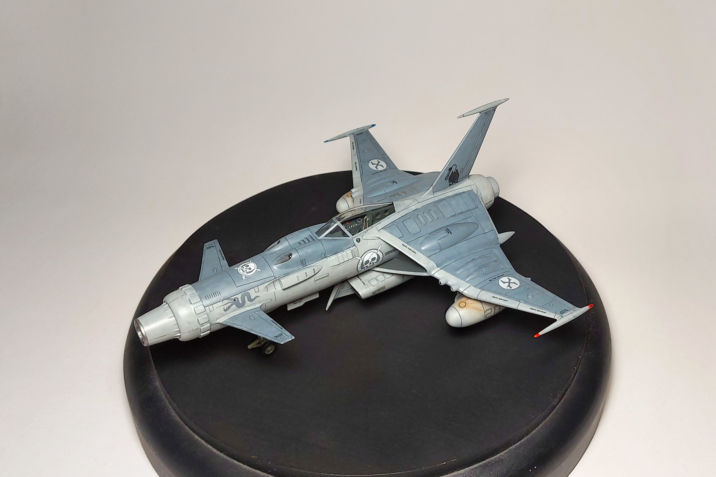 Space Wolf SW-190 (Hasegawa 1:72)