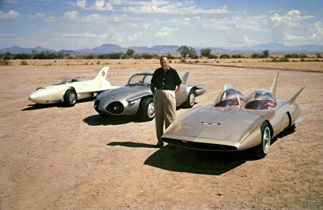 CARHUNTER : JET AGE THE 1958 PLYMOUTH TORNADO CONCEPT CAR OR IS IT ...