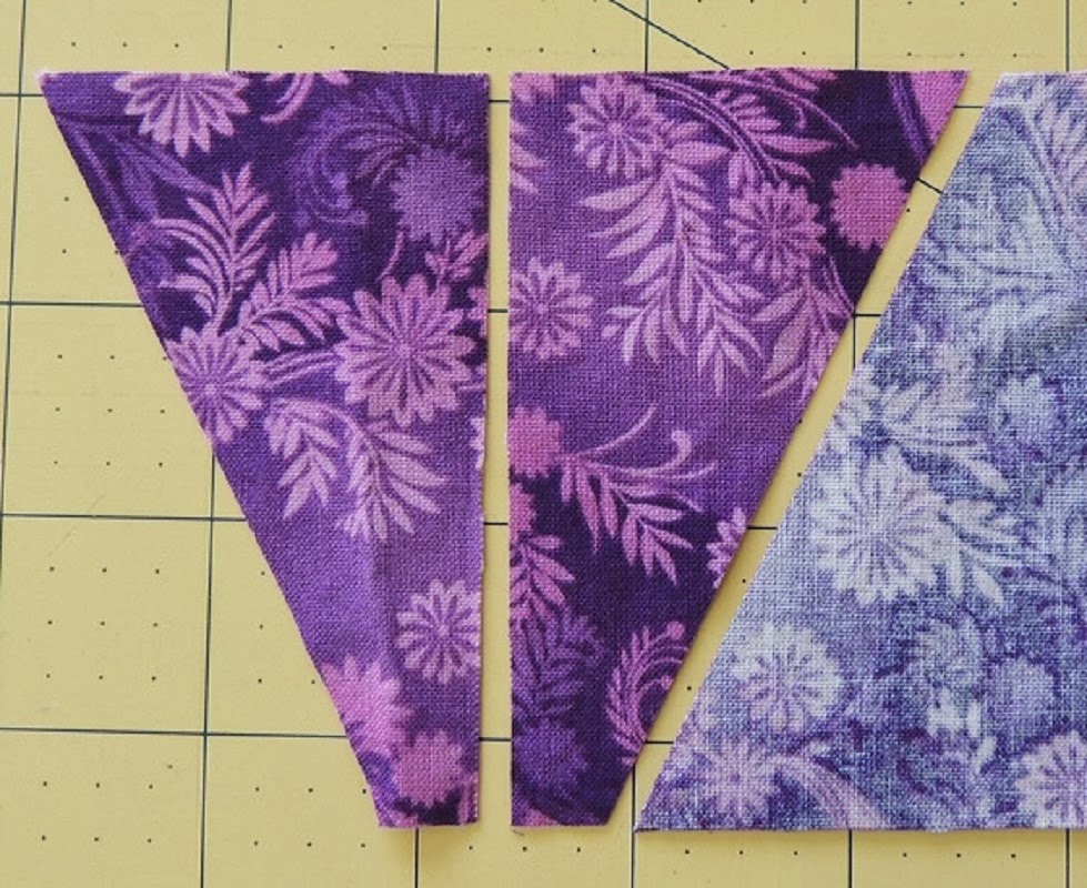 Intrepid Meredith: Using the Wonder Triangle Ruler