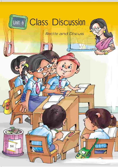 Class Discussion | NCERT | Class 5 | English | Chapter 11