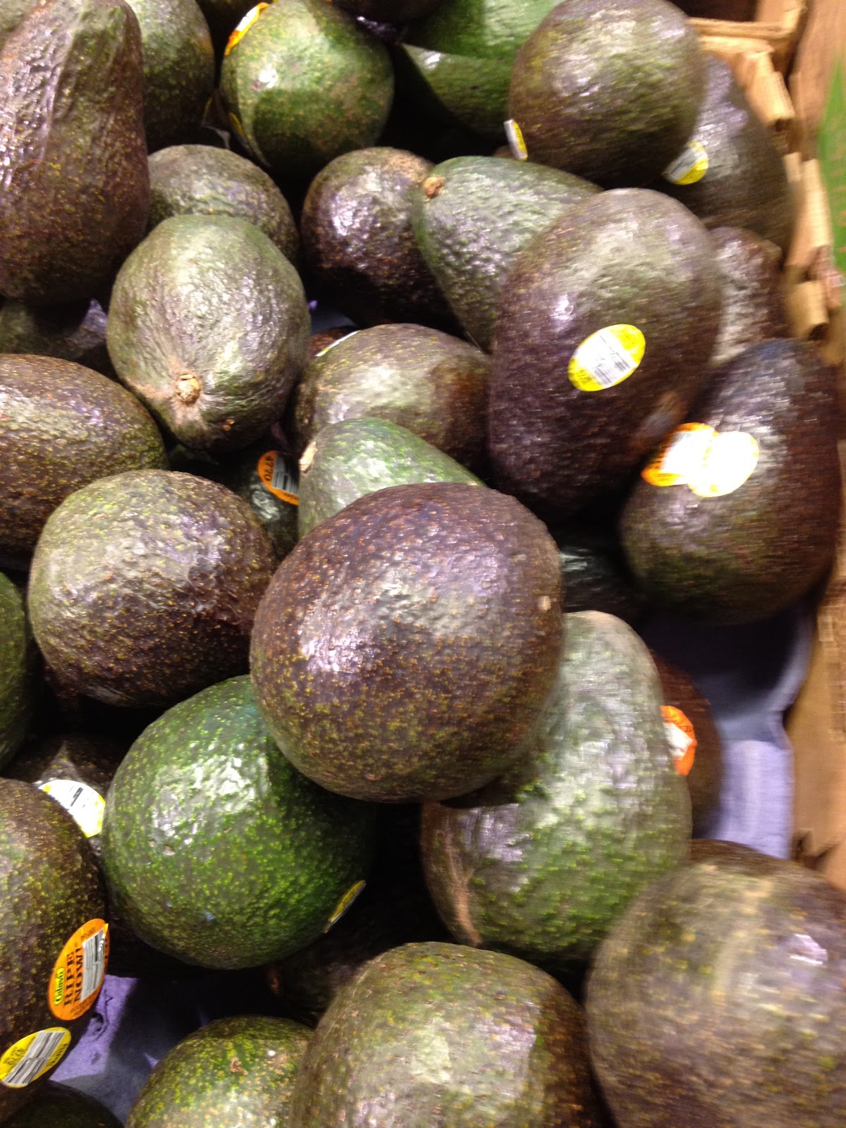 Slone Ranger: Picking the Perfect Avocado