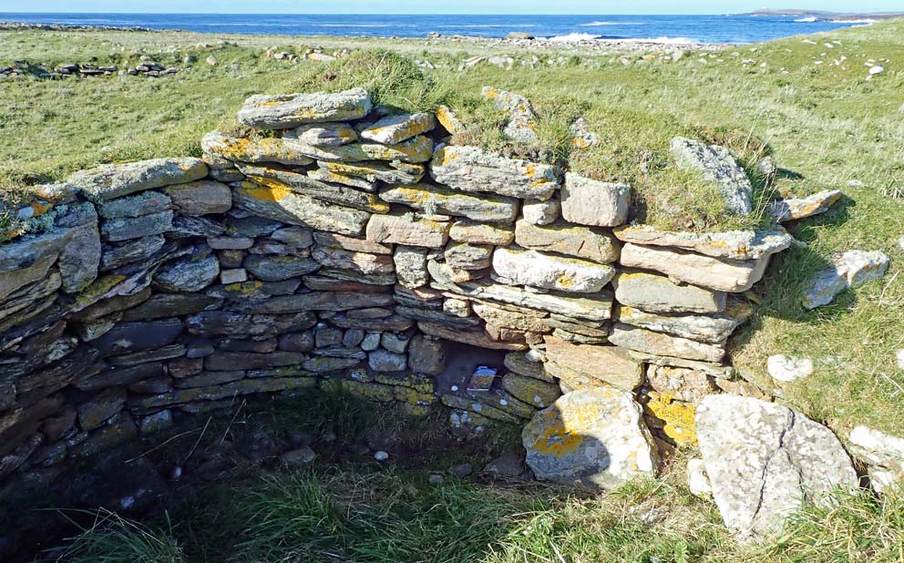 Marc Calhoun: Islay to Cork - Day 12 - Inishglora - An Asterisked Island