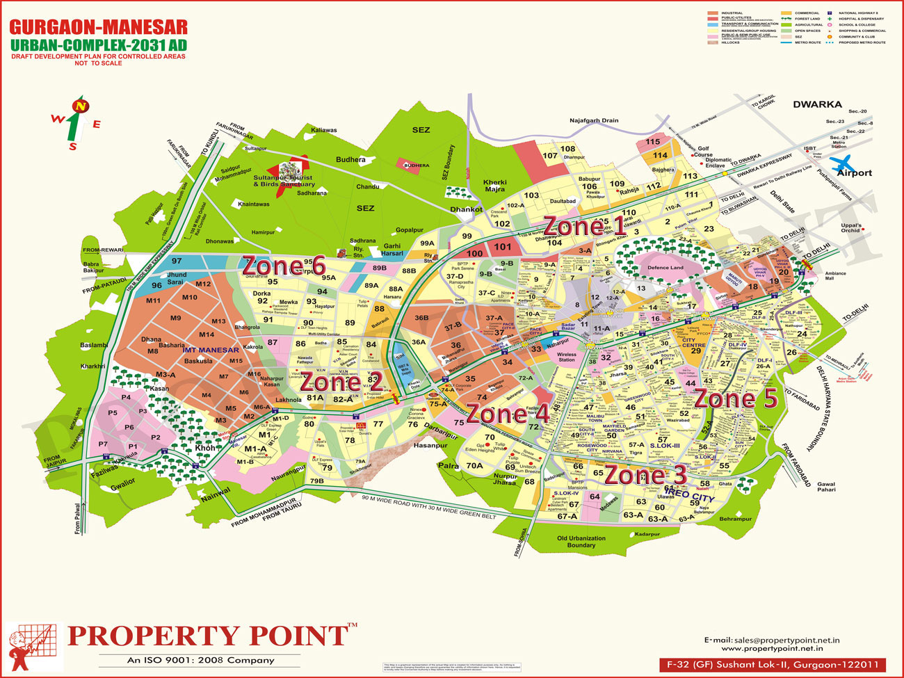 Real Estate in Gurgaon - Property Point Blog