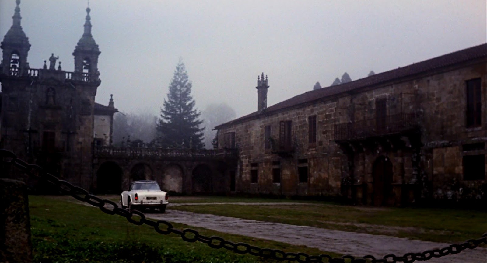 Blood Spattered Bride 1972 (Facts, Review of Vicente Aranda's Film ...