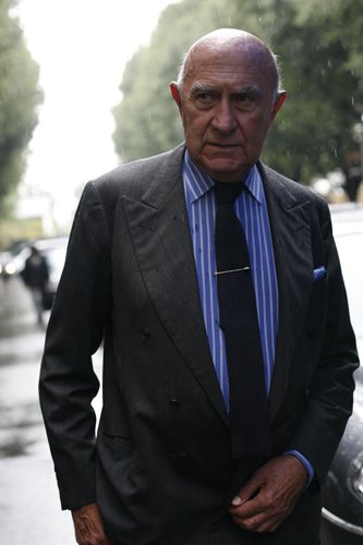 The Shoe AristoCat: Mr. Beppe Modenese - Italian style icon