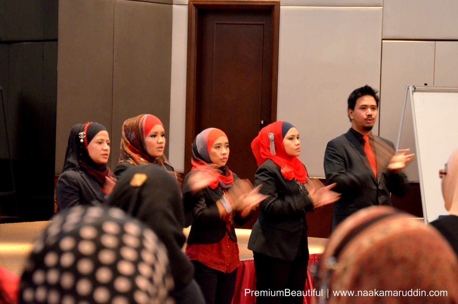 SM/SSM Seminar - Hanis Haizi's Group - Premium Beautiful Therapants ...