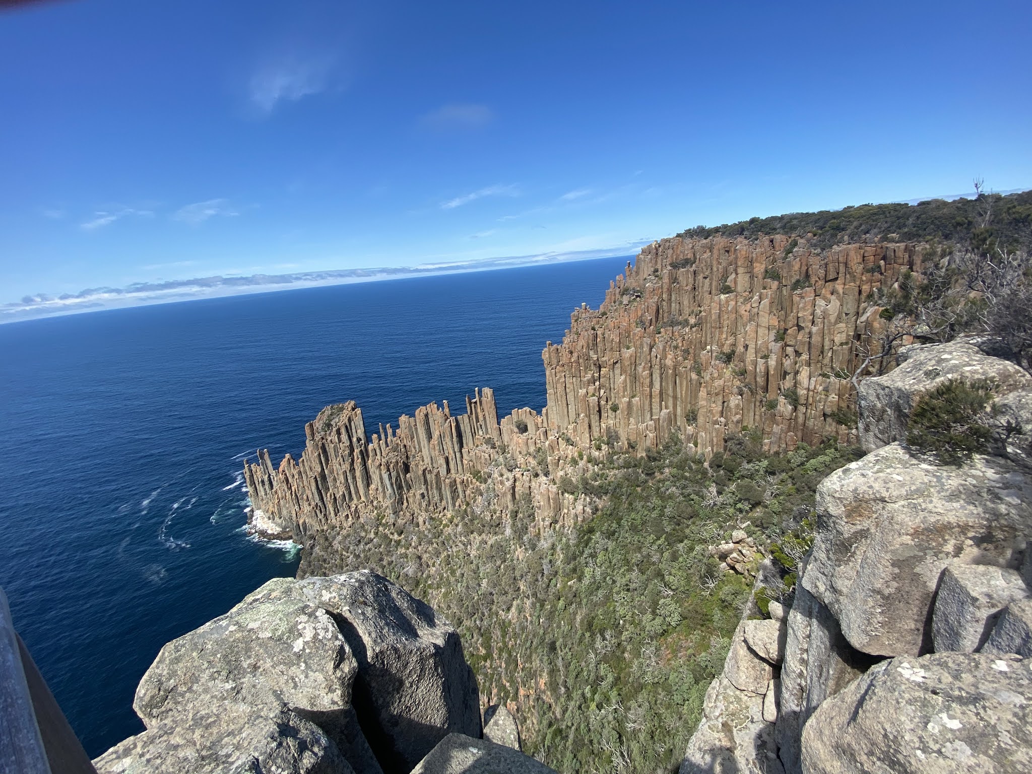 Captivating Cape Raoul