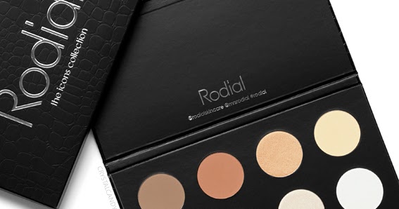 Rodial The Icons Collection Palette - CrystalCandy Makeup Blog | Review ...