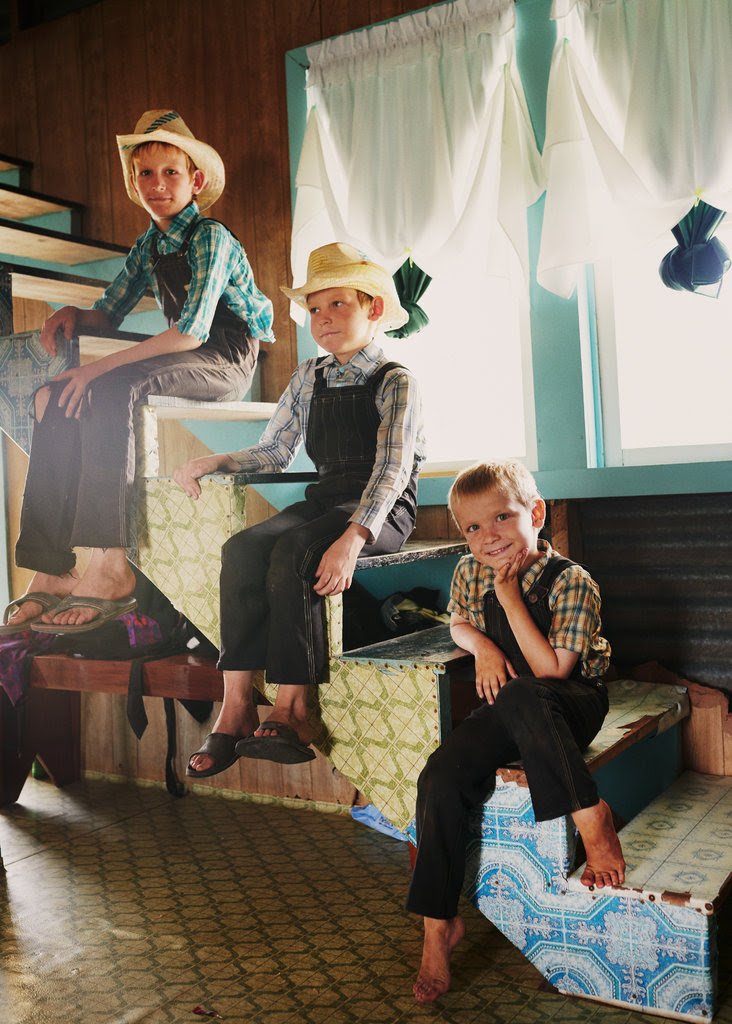 Old Colony Mennonites| News | Pictures