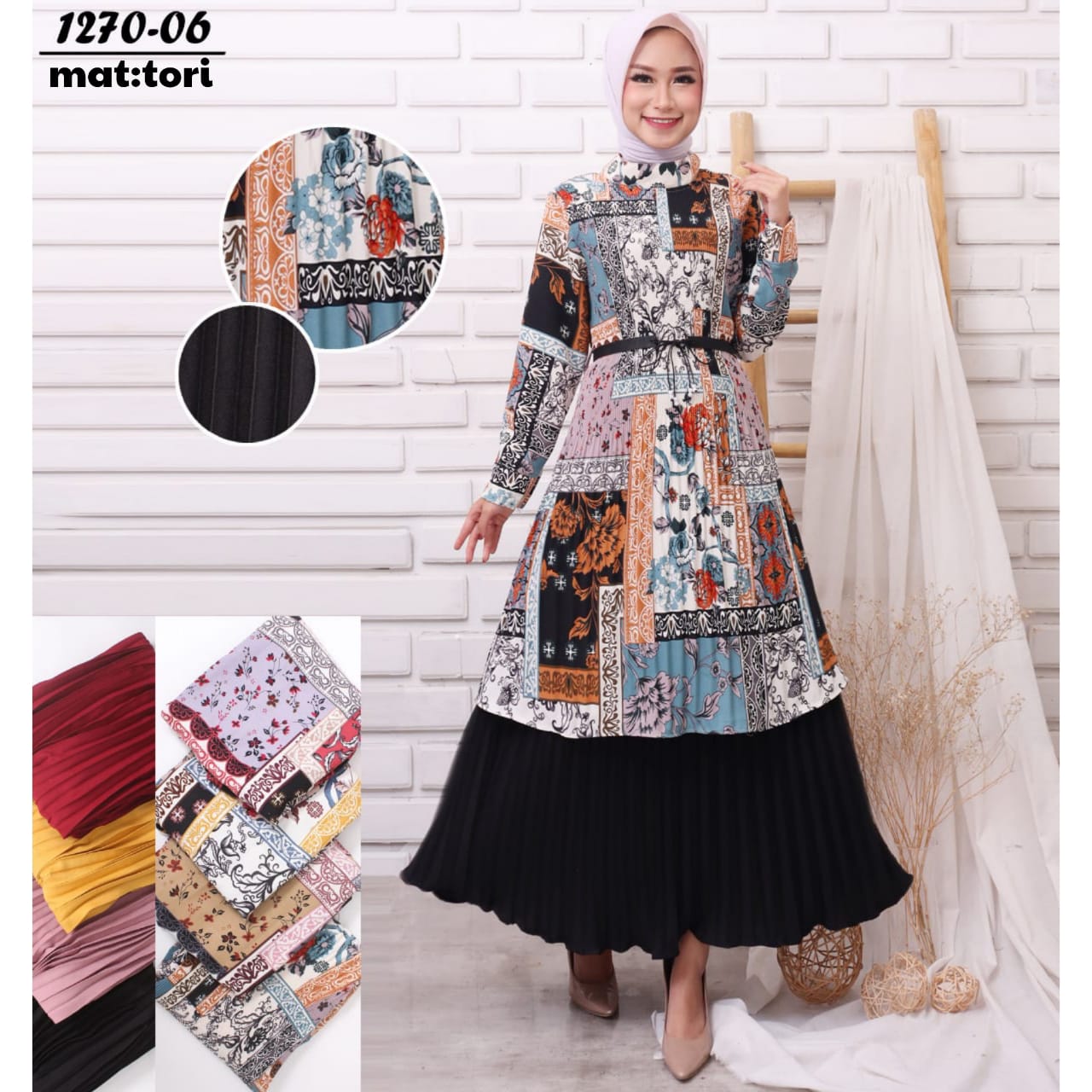 Gamis Syar'i Modern: Inspirasi Tampil Elegan dengan Gamis Syar'i