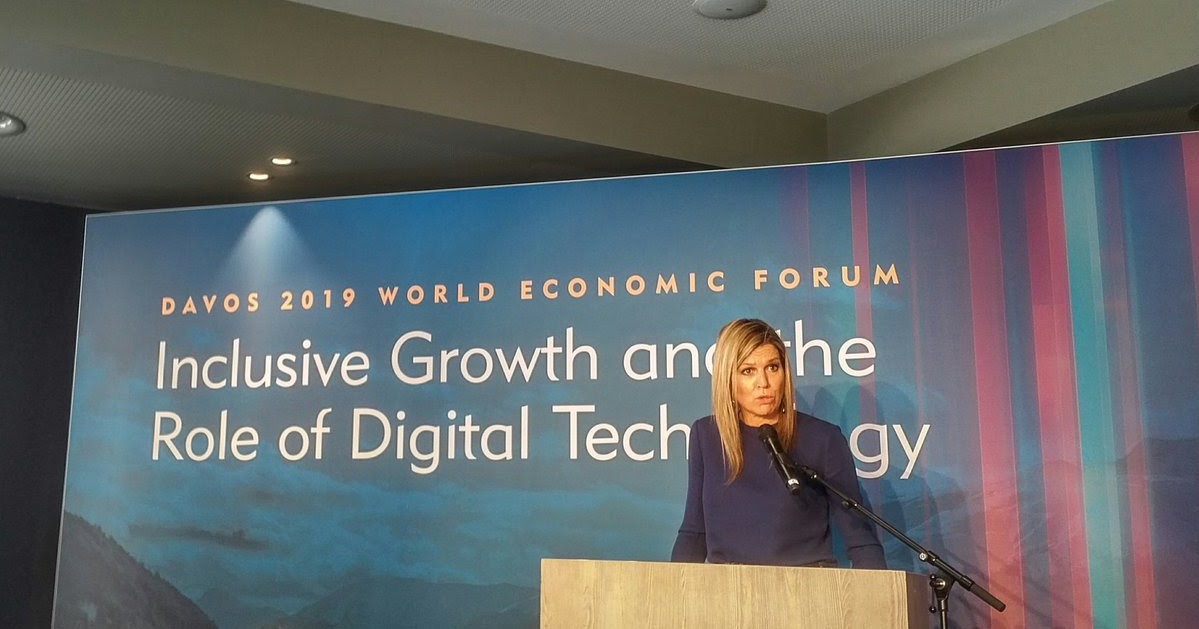 Royals & Style: Forum économique mondial de Davos