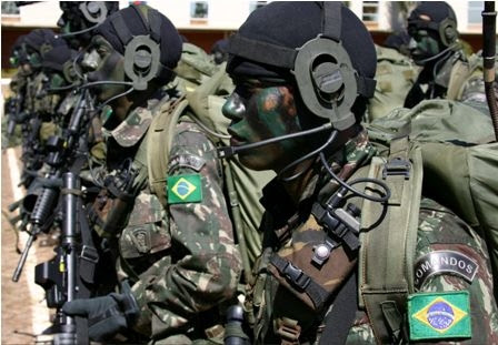 Ogro Militar: Como atuam os Comandos do Exército Brasileiro