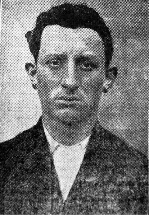 “Yo, Gastón Gadin, habiendo planeado el asesinato de mis padres…”