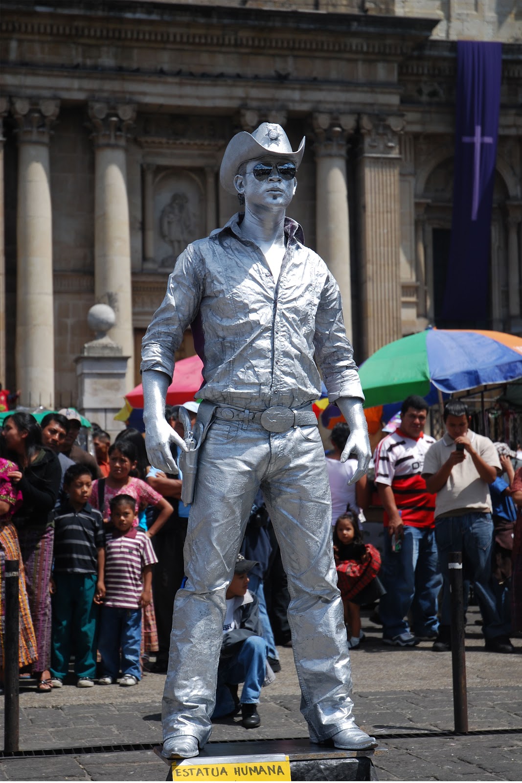 Antropologia: VISITA A LA SEXTA