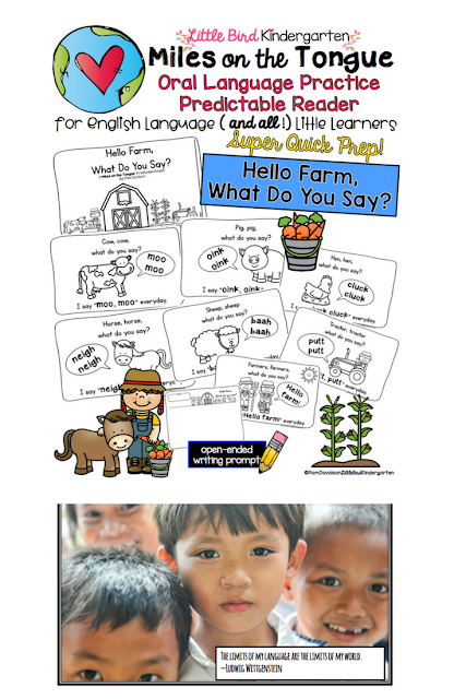 FARM Round Up - Little Bird Kindergarten