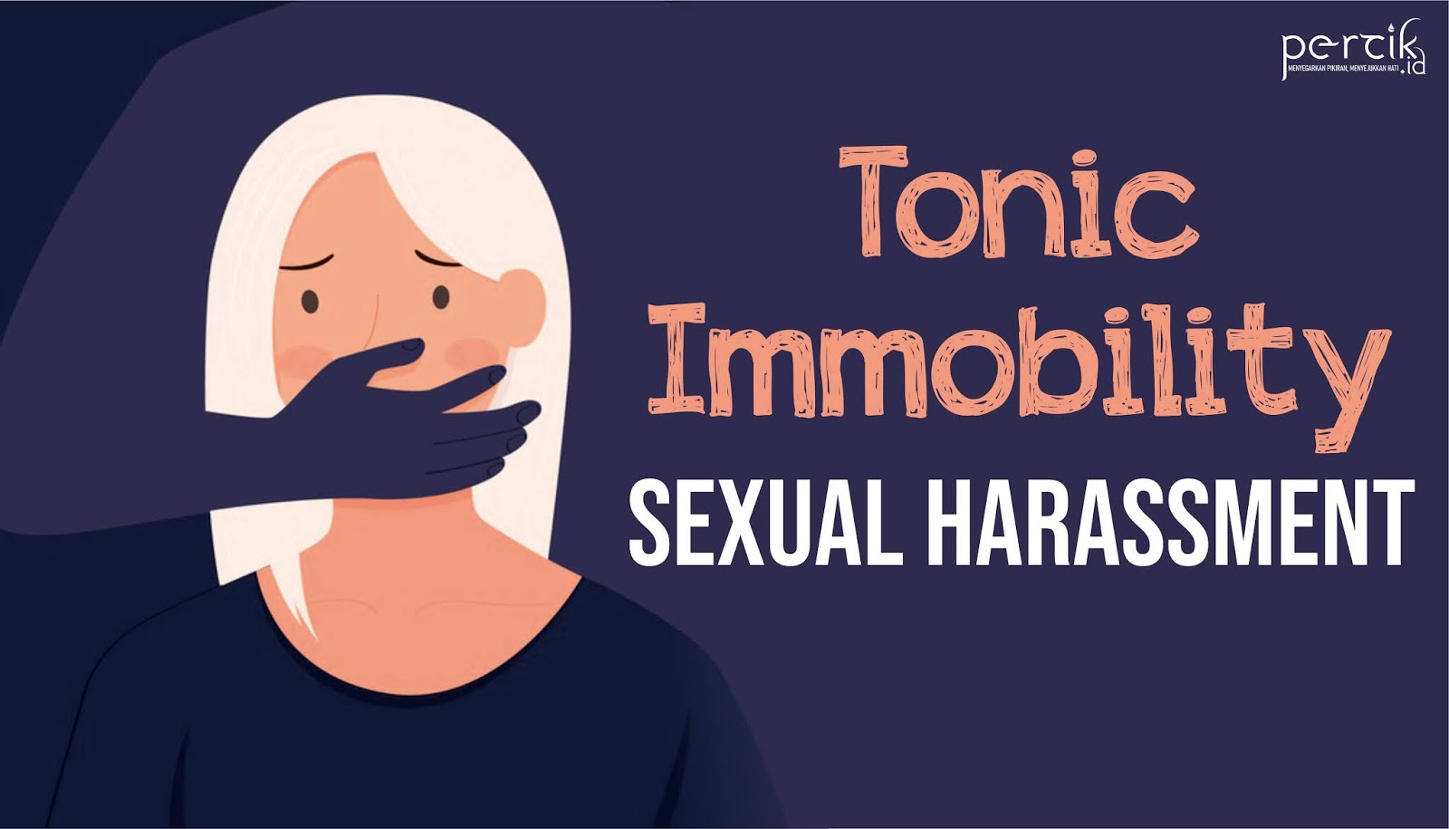 Tonic Immobility Sexual Harassment