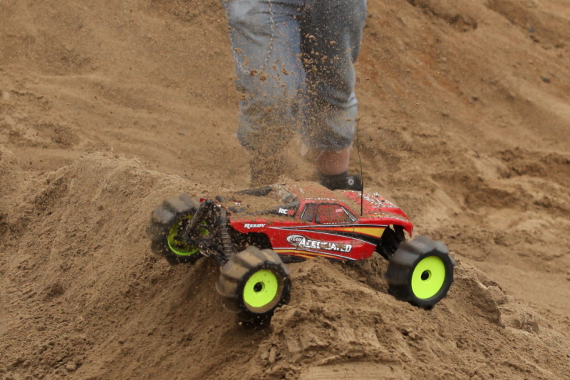 NordicCam: RC Formula Offroad World Championships 21.8.2011 - kuvia