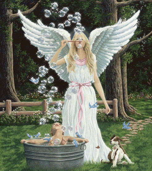 Wallpapers für Team-Ulm: die 53´ste - Engel, Elfen, Fee´n