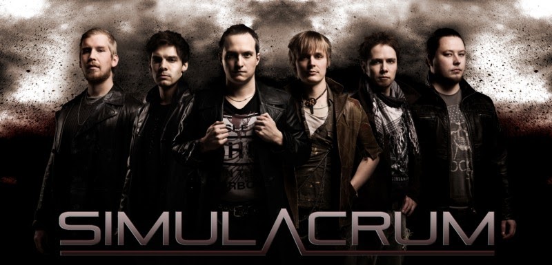 A Metalhead's Vision: SIMULACRUM