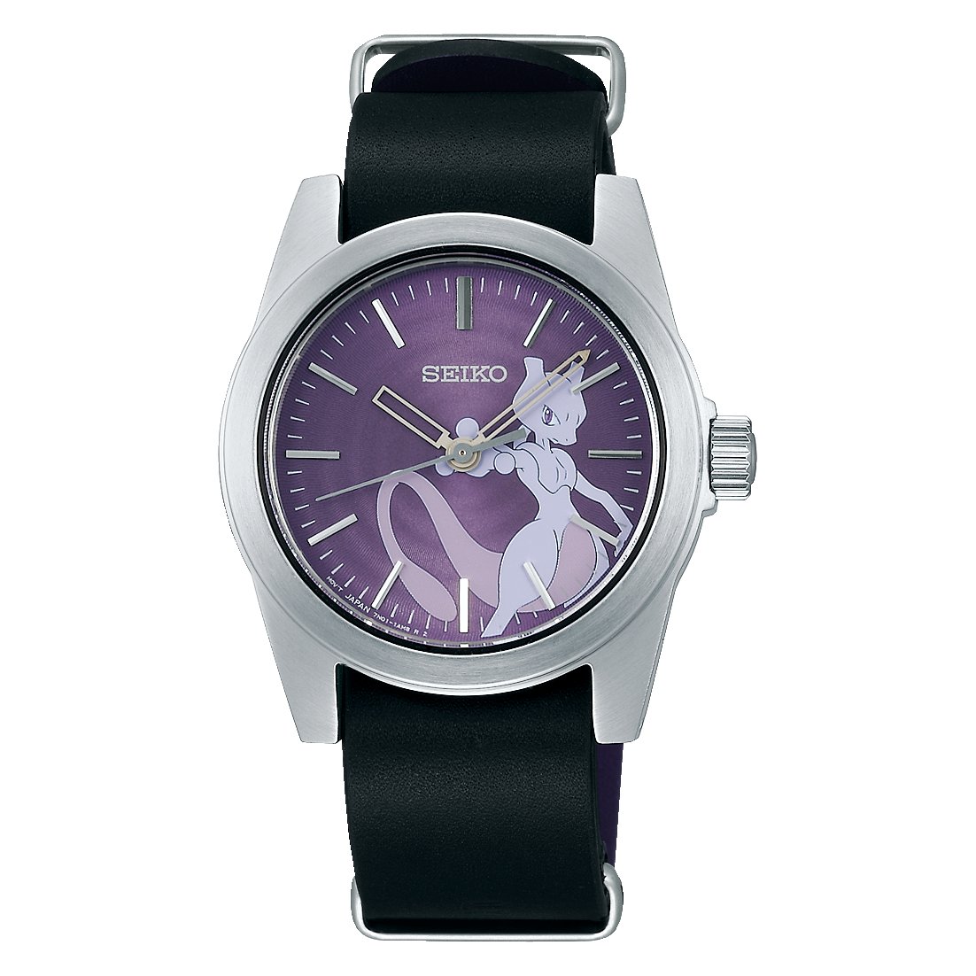 Pokémon x Seiko Watches Revealed