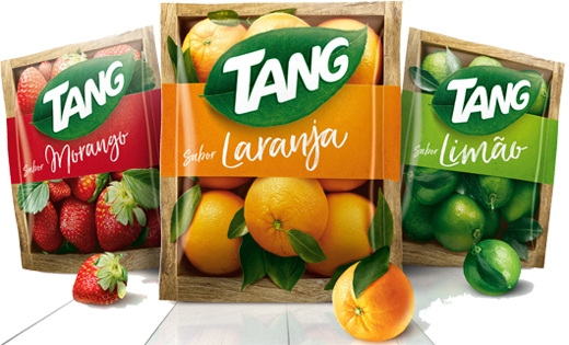 Mundo Das Marcas: TANG