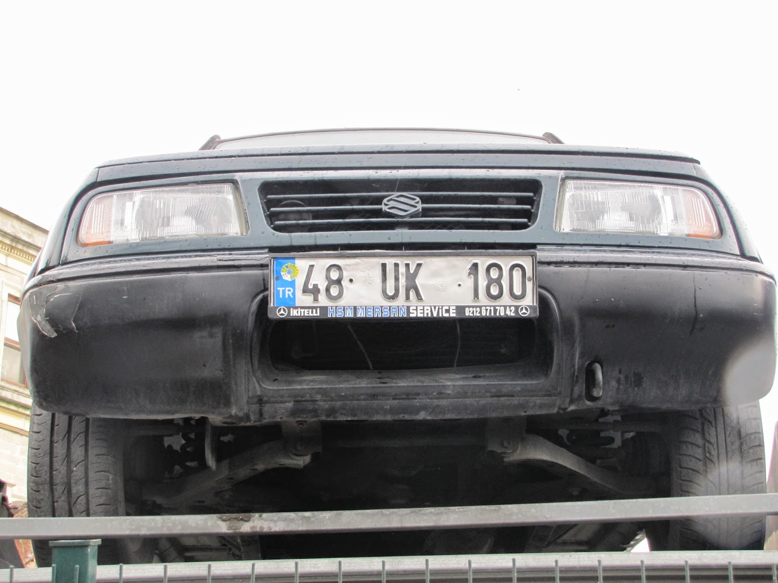 LE TARGHE DI ROBERTO: 2014