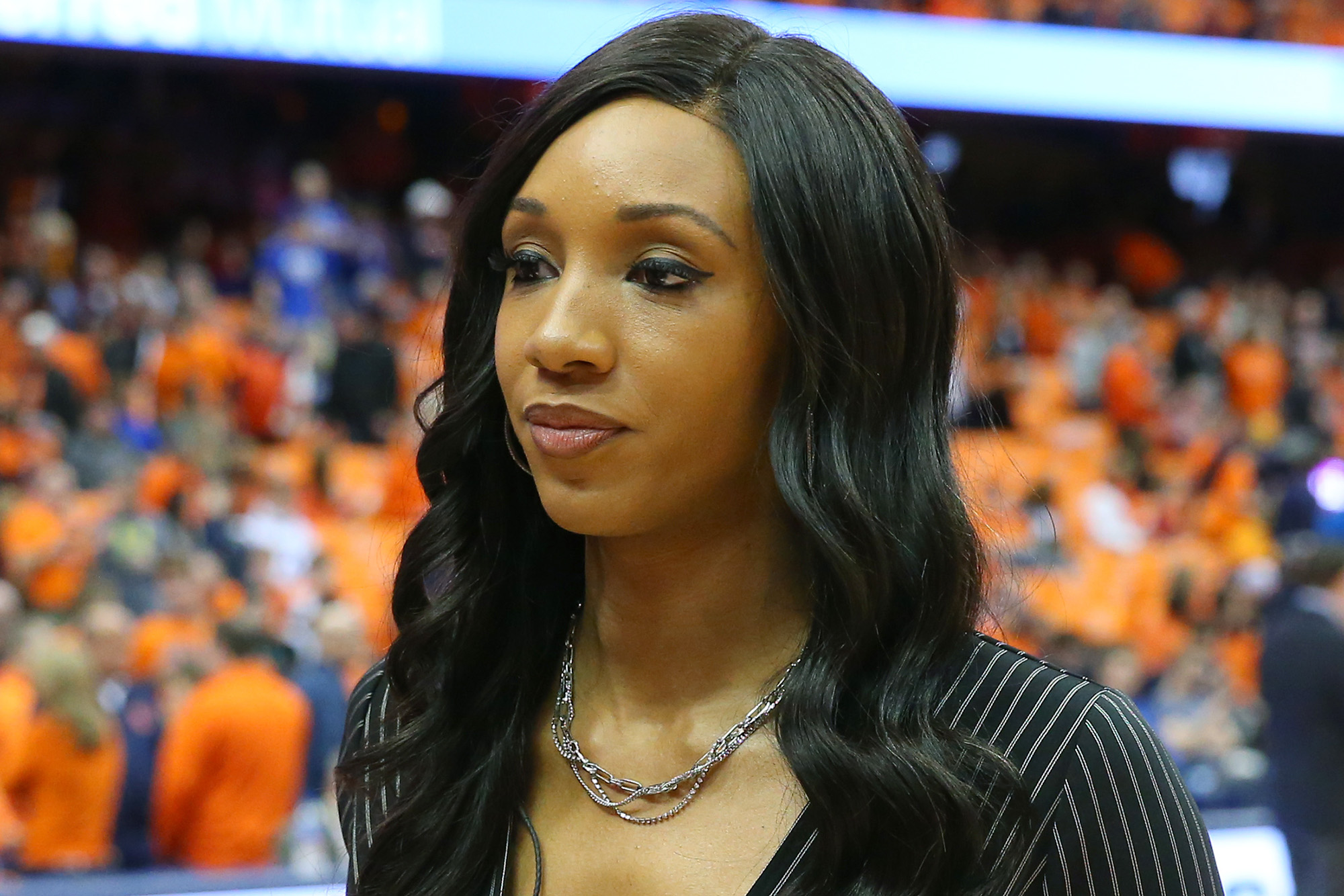 AFRICAN AMERICAN REPORTS: Statements from Maria Taylor and Maria ESPN ...
