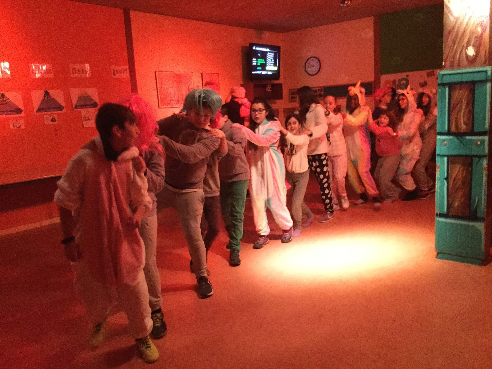 6º EP CURSO 2019/20 ko 6.MAILA: DISKOTEKA