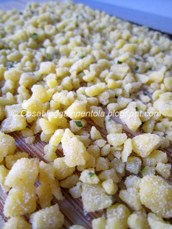 Cosa blogga in pentola: Cicerata