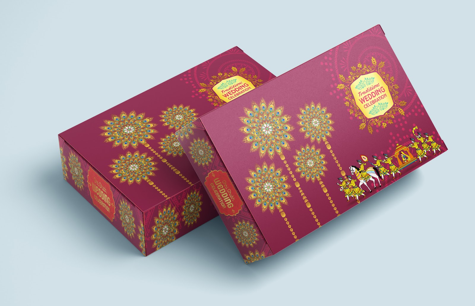 World of Sweet Box packaging designs and devotion for packaging concept ...