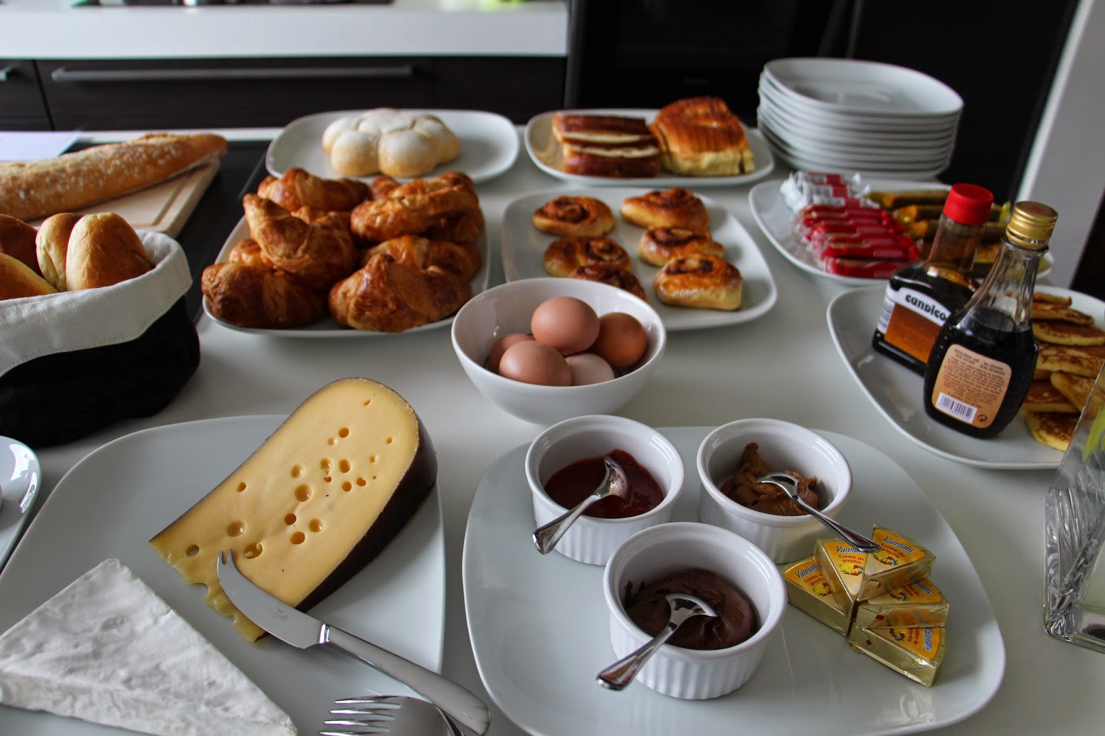 Principessa: Sunday, funday, birthday ... brunch!