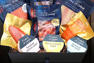 Pinney's Of Orford, Great Taste Award Winning Smoked Fish, Launches ...