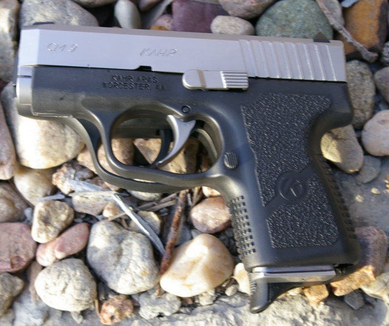 Kahr CM9 9mm Carry Gun Review - Kahr Arms - A leader in technology and ...