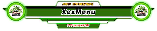 XexMenu Todas Las Versiones