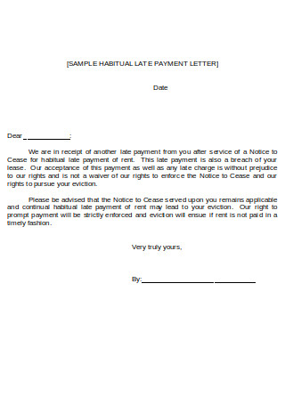 Sample Letter Of Rent Payment ~ Certificate Letter