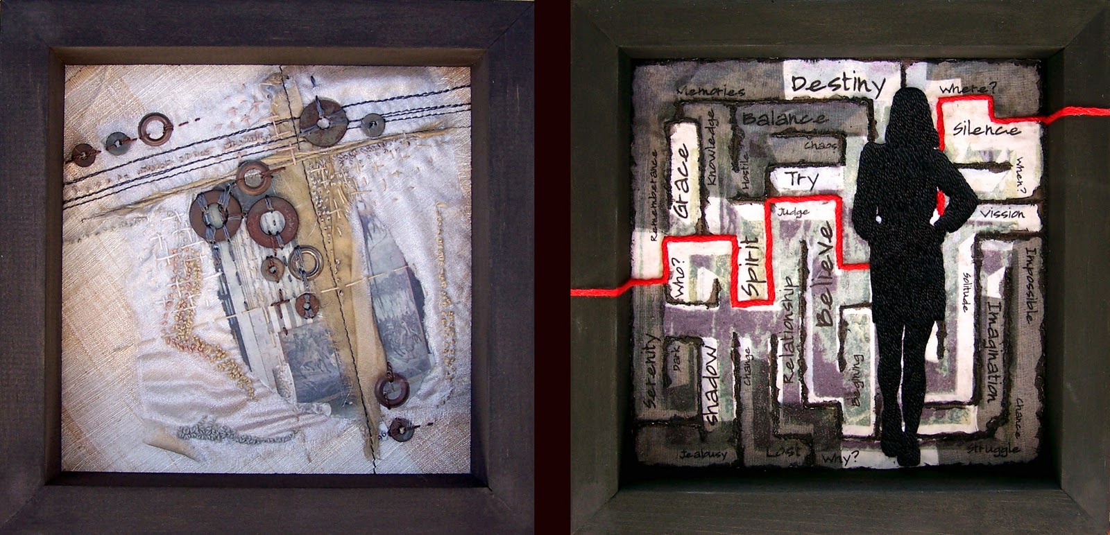 Artifex Almanach: SHADOW BOX EXHIBITION