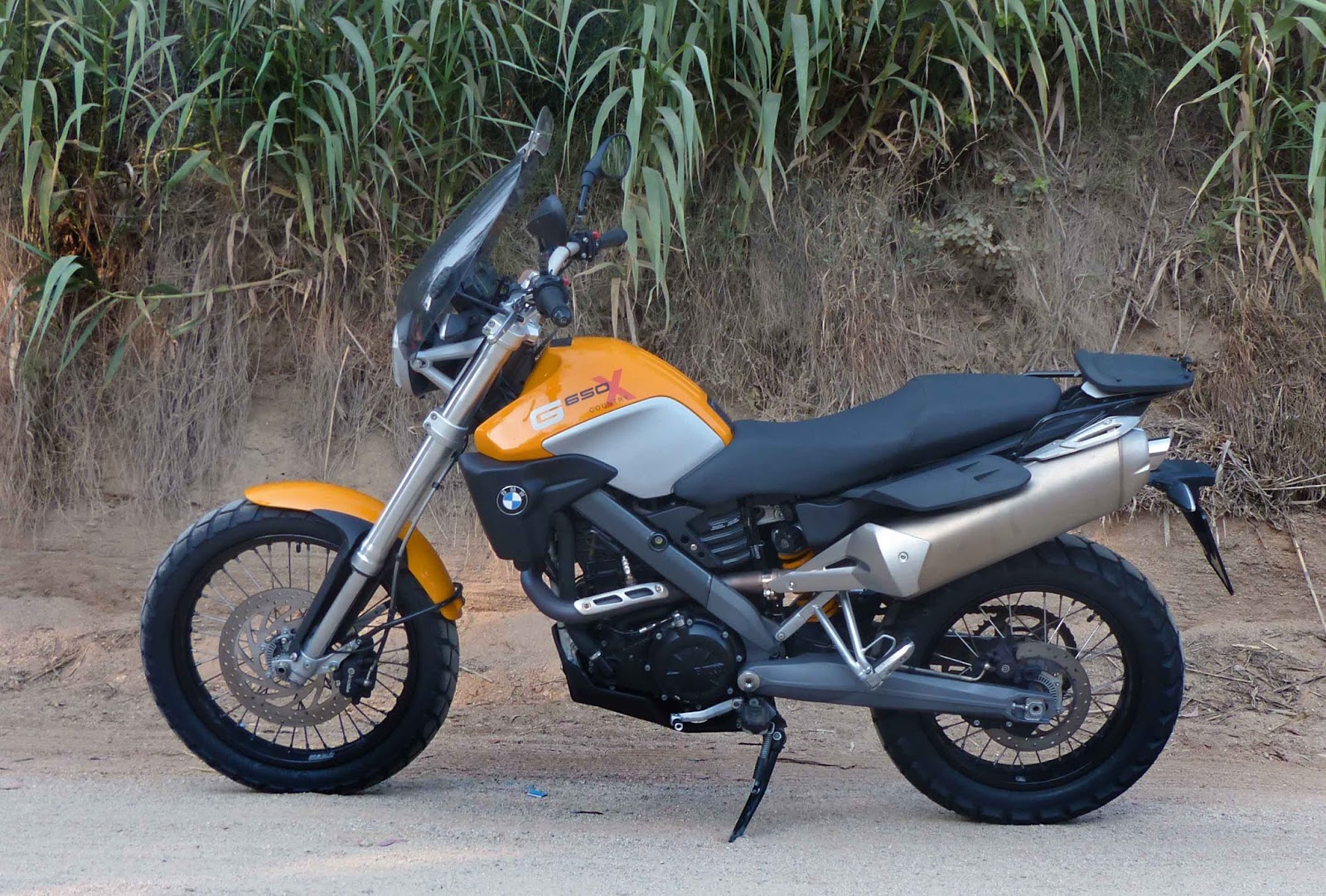Blog de Jose Maria Alguersuari: BMW X COUNTRY 650 Y HUSQVARNA STRADA ...