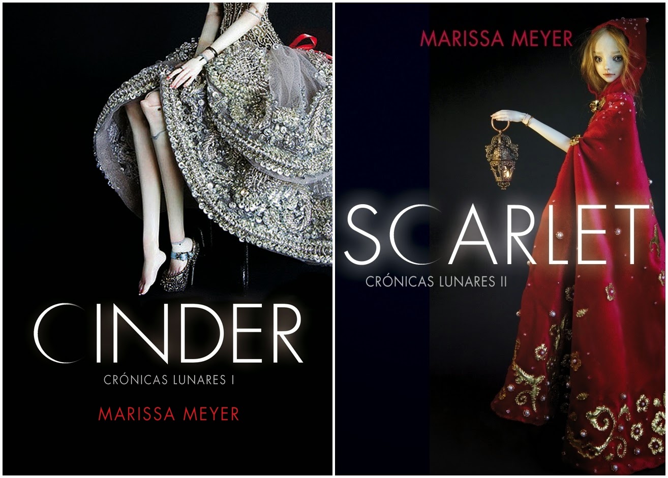 Nadando entre palabras: La saga Crónicas lunares continuará en octubre